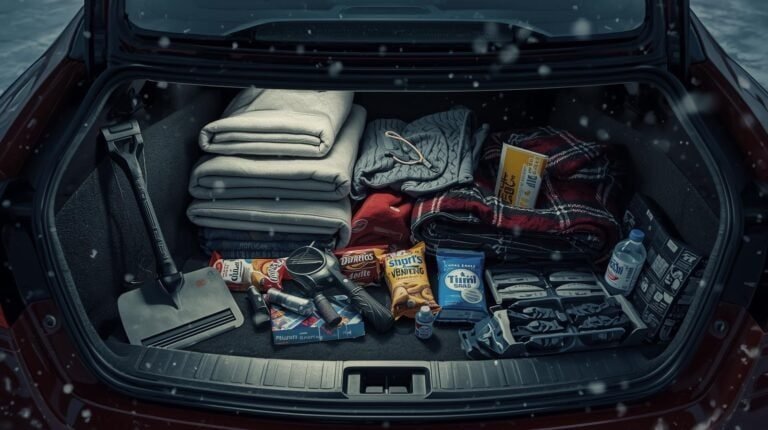 Winter Storm Preparedness 2025: Stay Warm, Safe & Powered