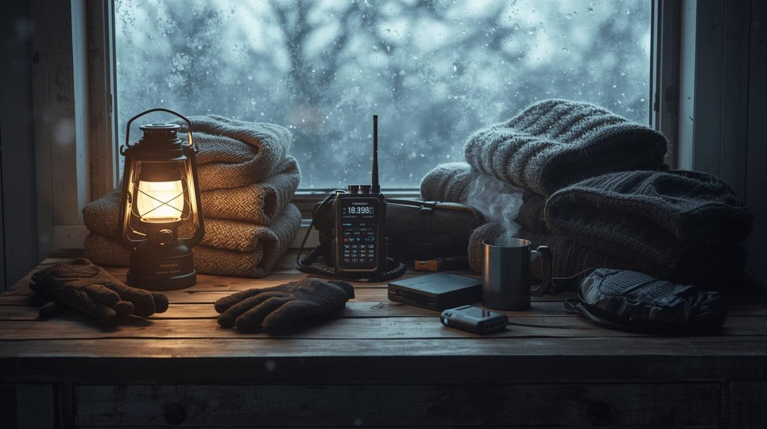 Winter Storm Preparedness 2025: Stay Warm, Safe & Powered