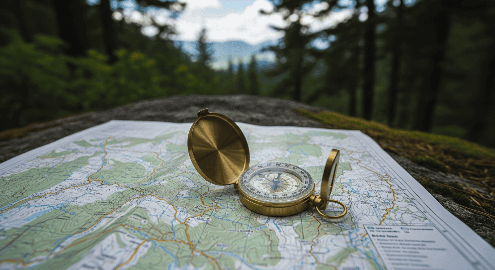 How to Read a Topographic Map (Land Nav Made Simple) in 2026